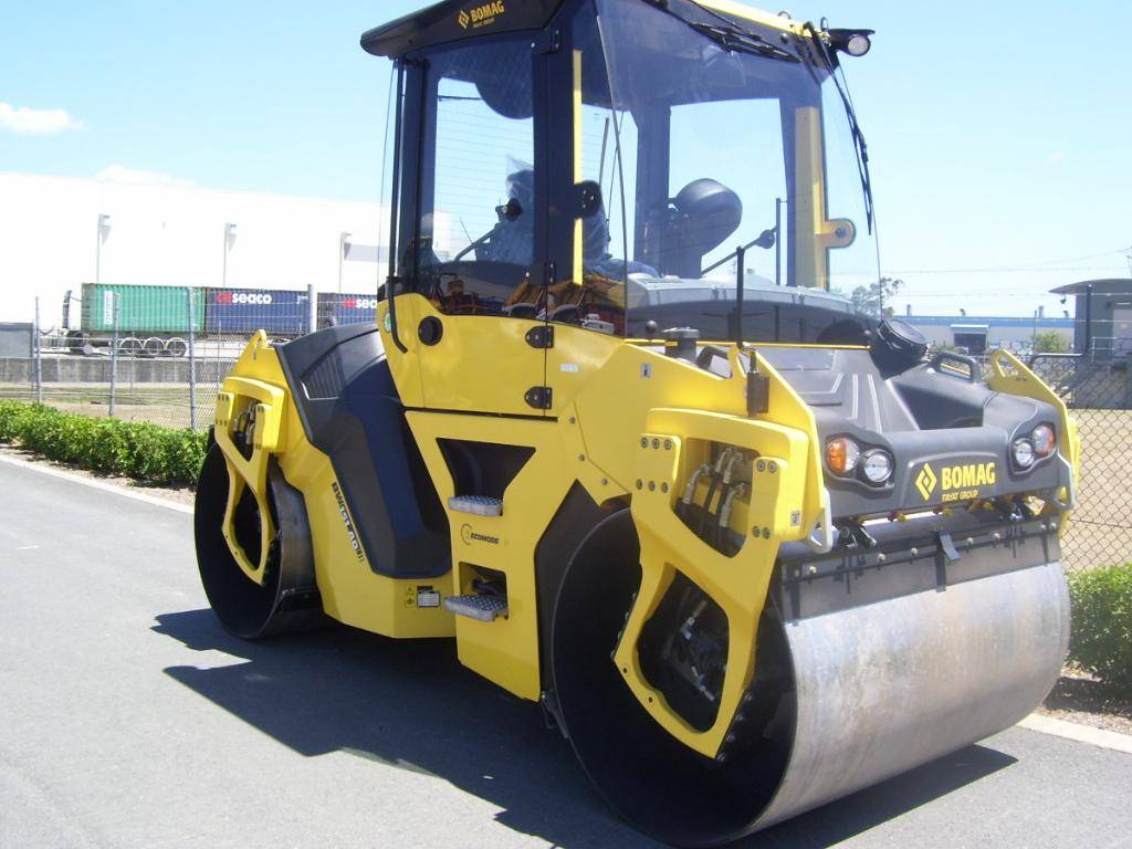 Taking the pressure off - Choosing the right Compaction Equipment for ...