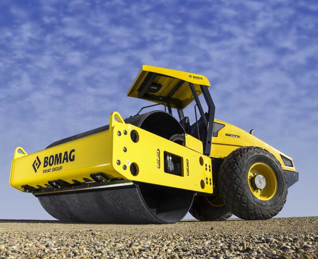 Taking the pressure off - Choosing the right Compaction Equipment for ...