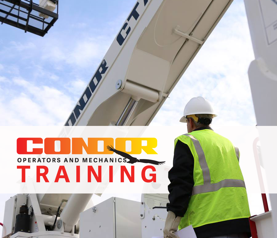 IN HOUSE CONDOR TRAINING FOR 2016 sponsored by Versalift - CraneMarket Blog