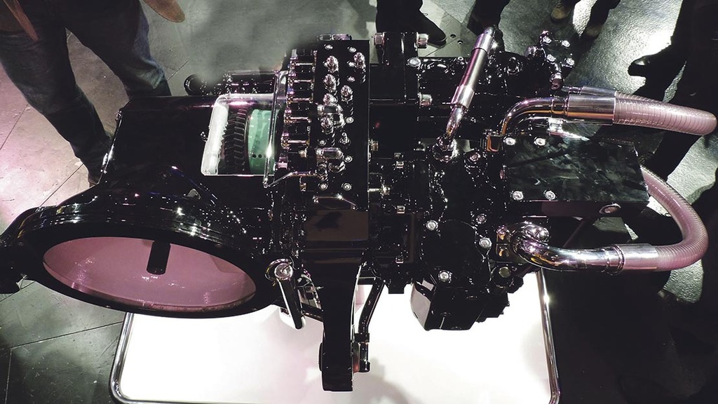 JCB OFFERS BEST OF BOTH WORLDS WITH NEW DUALTECH VT TRANSMISSION FOR ...