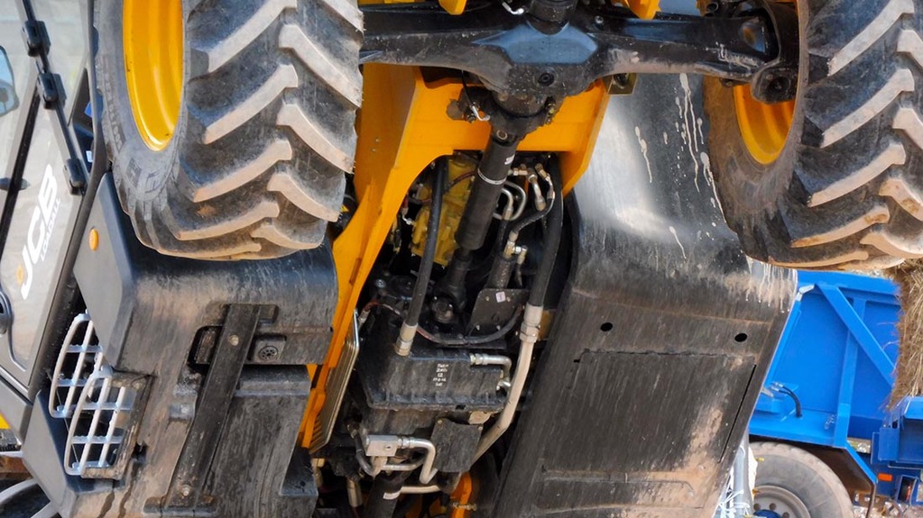 JCB OFFERS BEST OF BOTH WORLDS WITH NEW DUALTECH VT TRANSMISSION FOR ...
