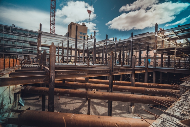 MIT.nano building rising - CraneMarket Blog