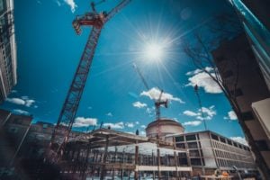 MIT.nano building rising - CraneMarket Blog