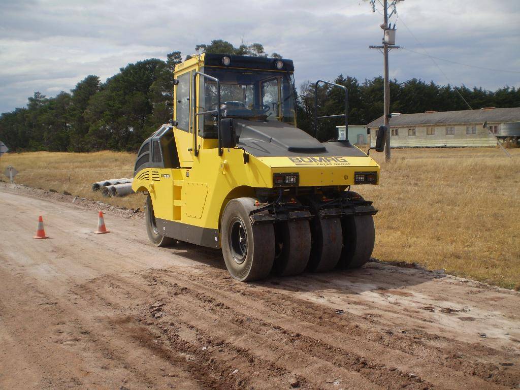 Taking the pressure off - Choosing the right Compaction Equipment for ...