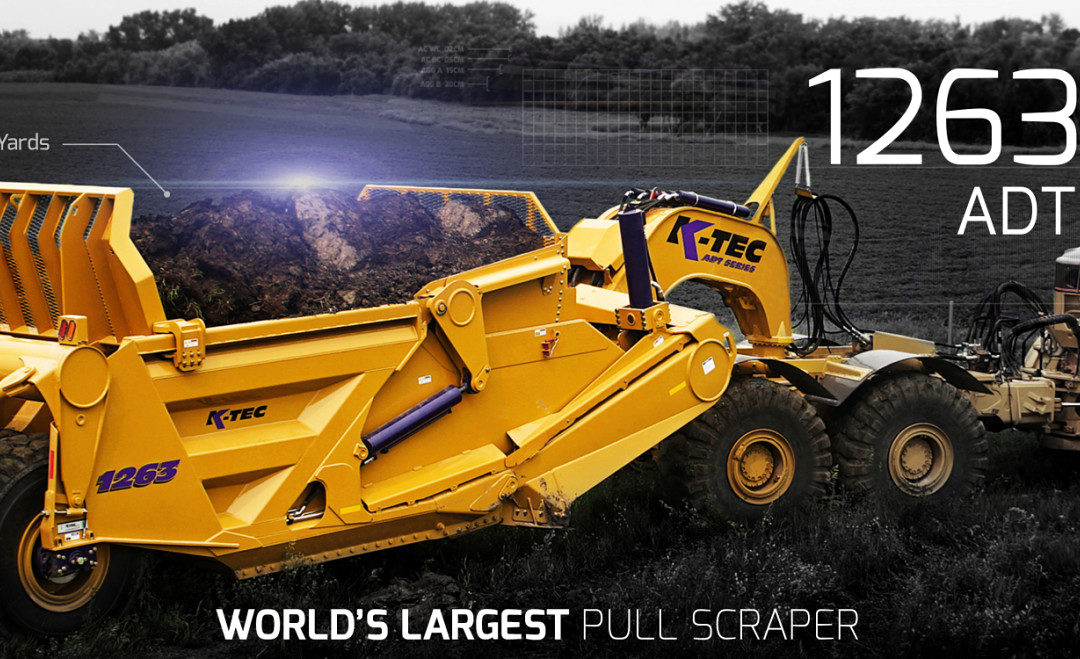 K-Tec is preparing for CONEXPO UNDER A YEAR AWAY! - CraneMarket Blog