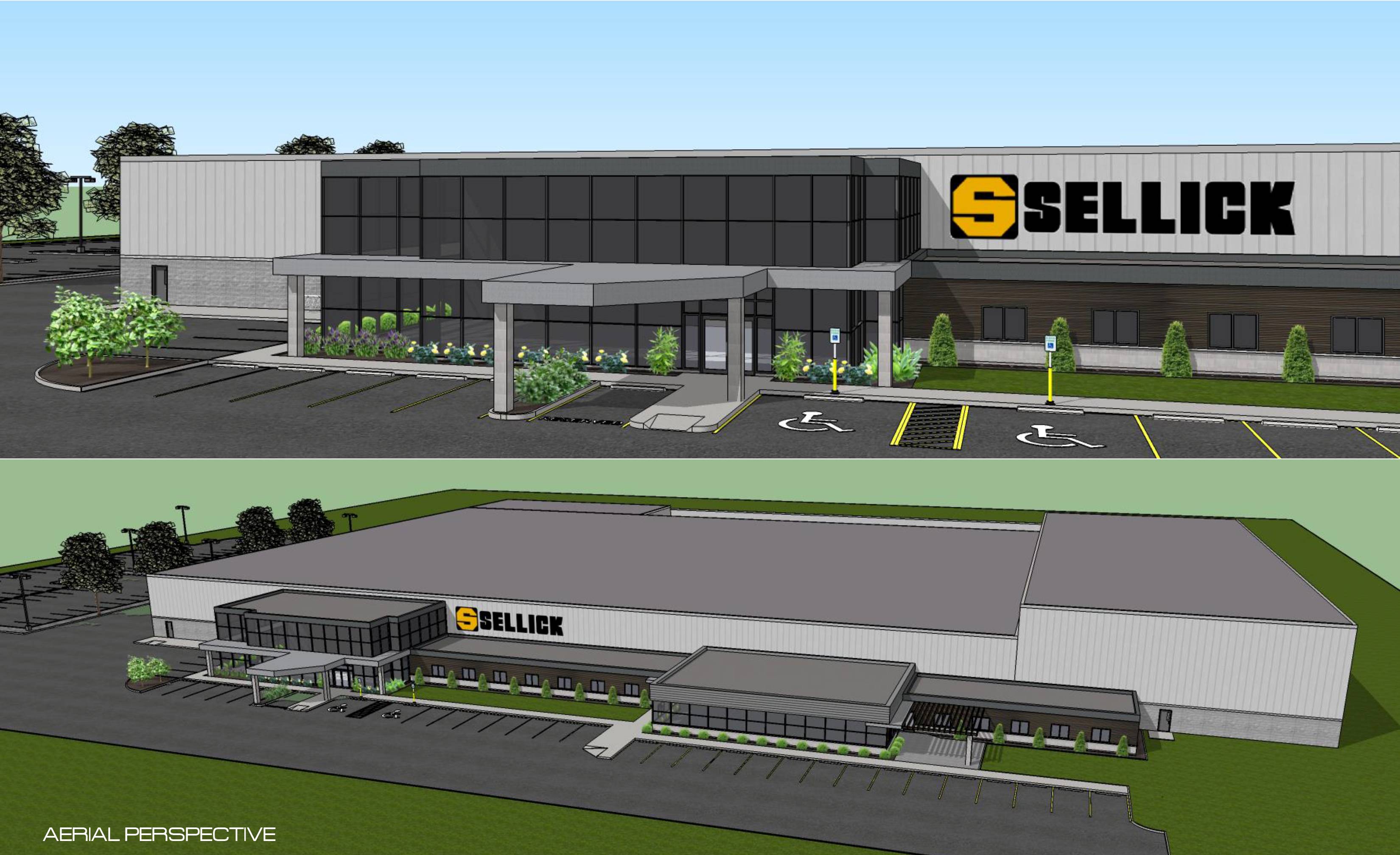Sellick Equipment to open new forklift manufacturing facility ...