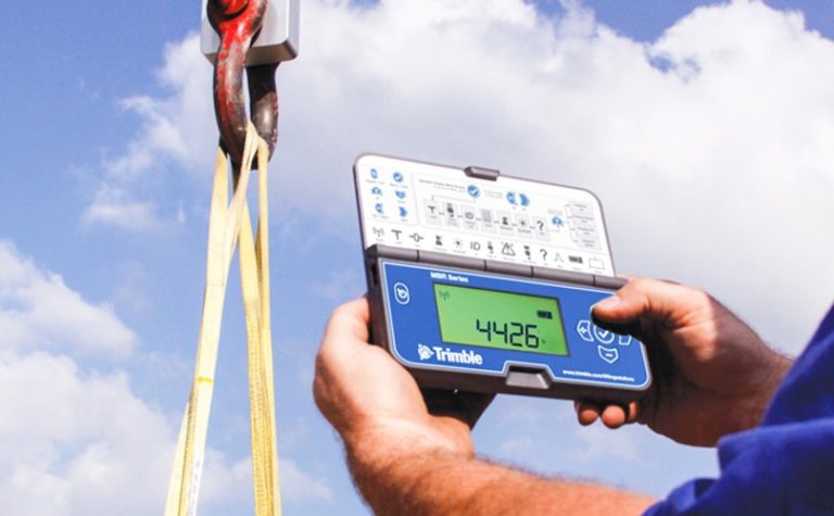 Trimble Adds MBR Series to its Portfolio of Wireless Displays for Crane ...