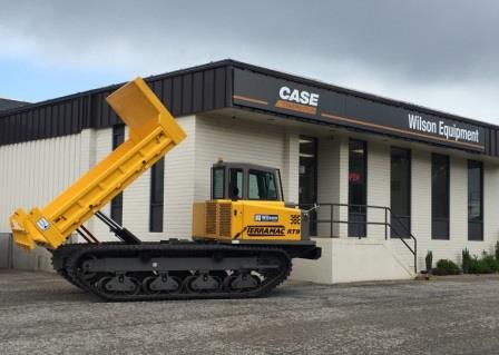 Wilson Equipment Becomes Accepted Terramac® Dealer - CraneMarket Blog