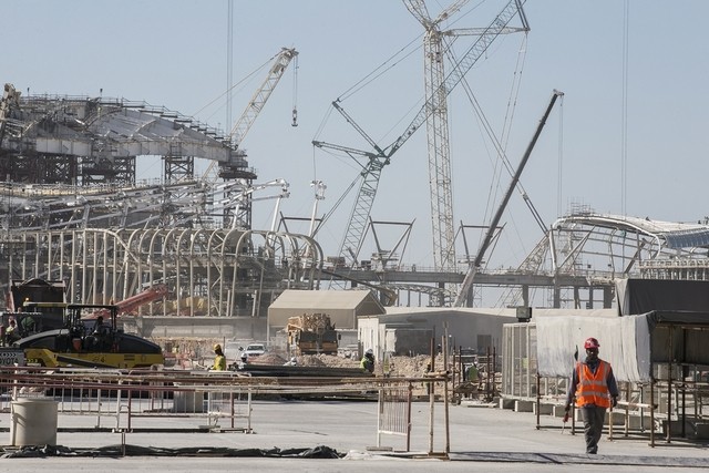Haulotte plays key role in Abu Dhabi Midfield Terminal Complex airport ...