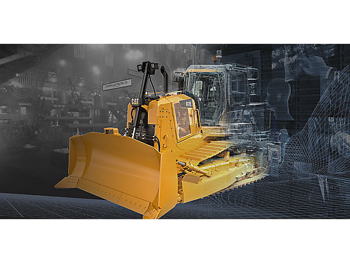 CATERPILLAR’S DIGITAL DNA: DATA MAGIC - CraneMarket Blog