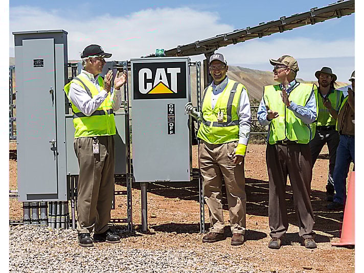 THE POWER OF COLLABORATION: CAT's TUCSON’S MICROGRID - CraneMarket Blog