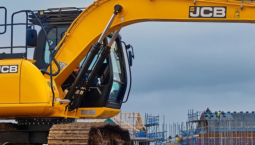 Just Released Official JCB JS131 Tier 4 Final Excavator Video for the ...