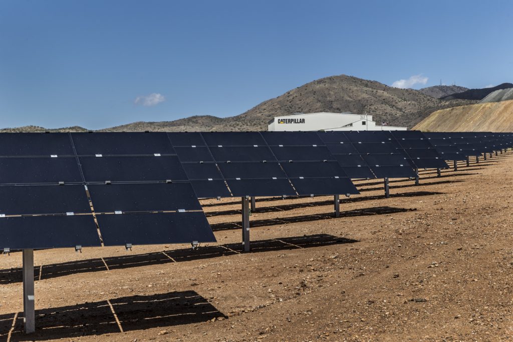 Birkenstocks in Peoria?! Why Caterpillar is making a solar-power push ...