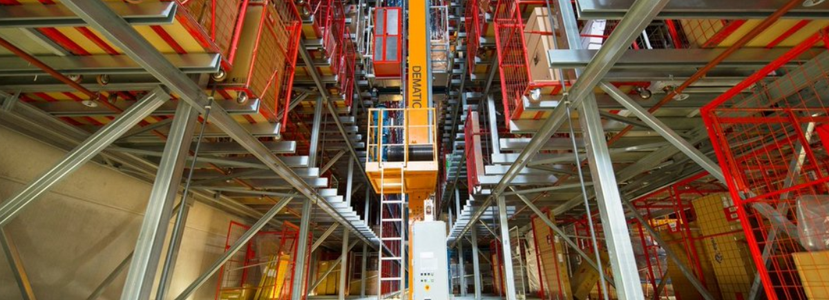 Linde Forklift manufacturer owner Kion to buy U.S. firm Dematic in $3. ...