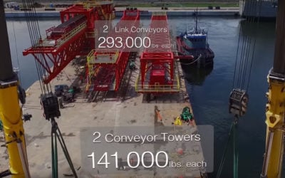 Very Cool 2 minute Maxim Crane Load out Video. Must See - CraneMarket Blog