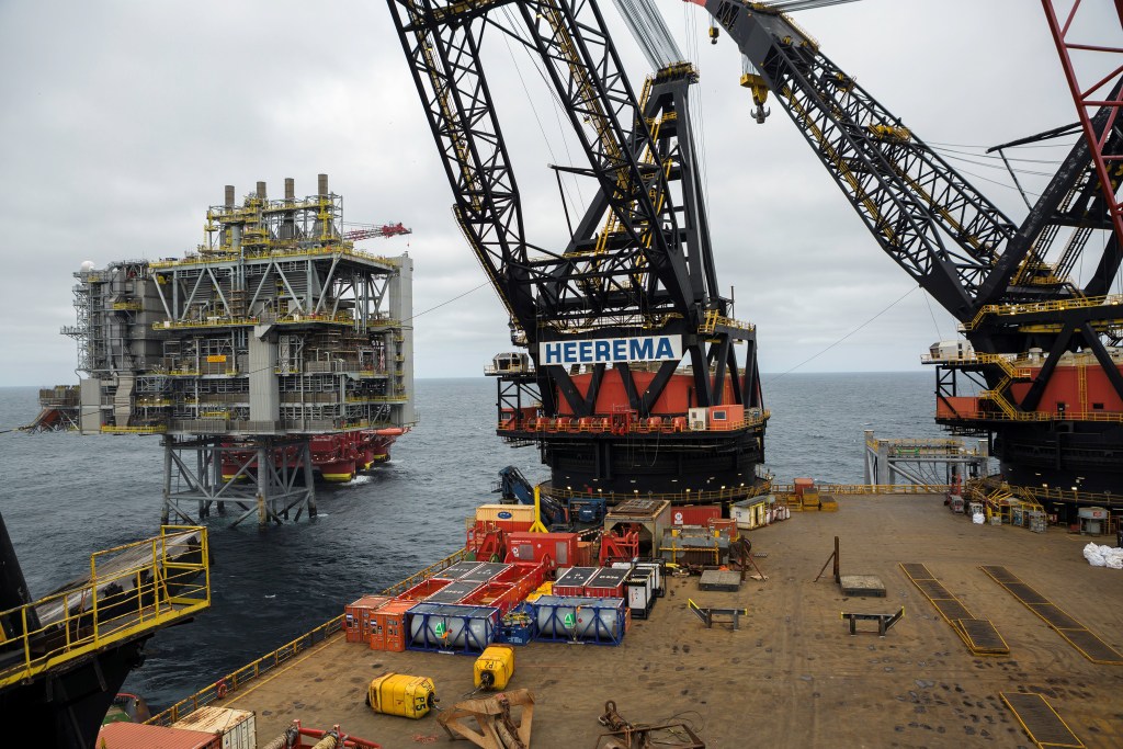The North Sea Clair Ridge Oil Platform: Updates, Facts, and Figures ...