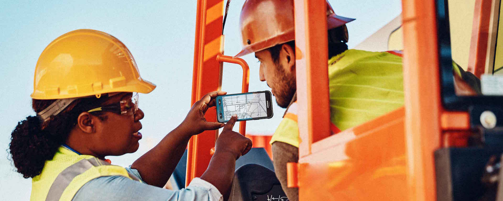 How the Construction App Boom Is Changing the Job Site - CraneMarket Blog