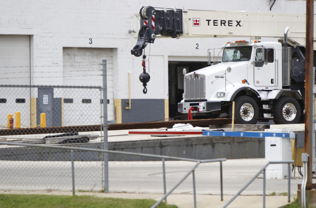 Displaced Terex workers 'sought-after commodity' in Waverly, Iowa ...