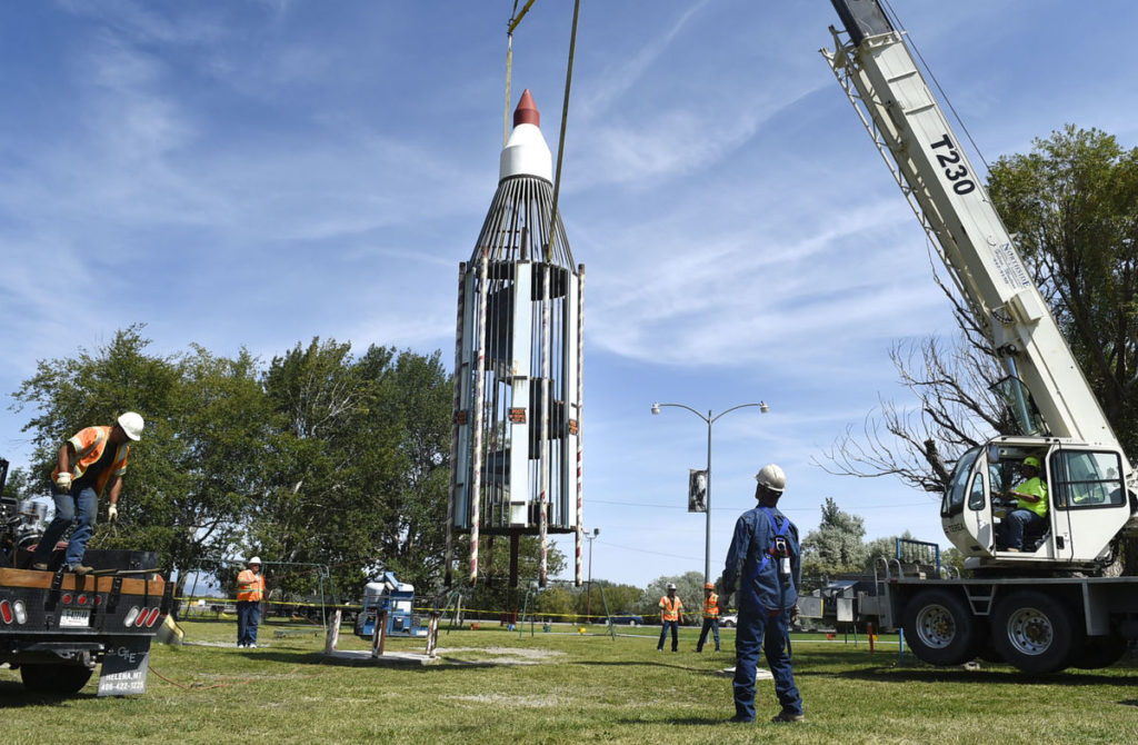 Montana Landmark Rocket Slide set to be restored with help from ...