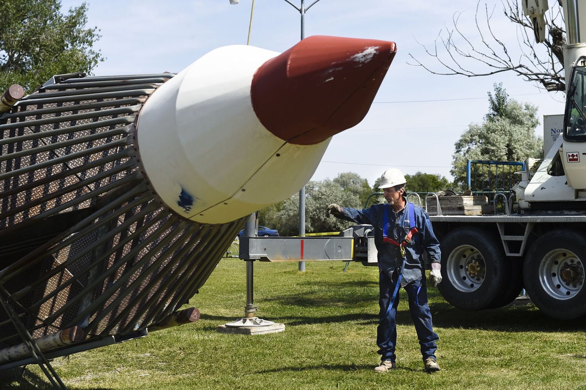 Montana Landmark Rocket Slide set to be restored with help from ...