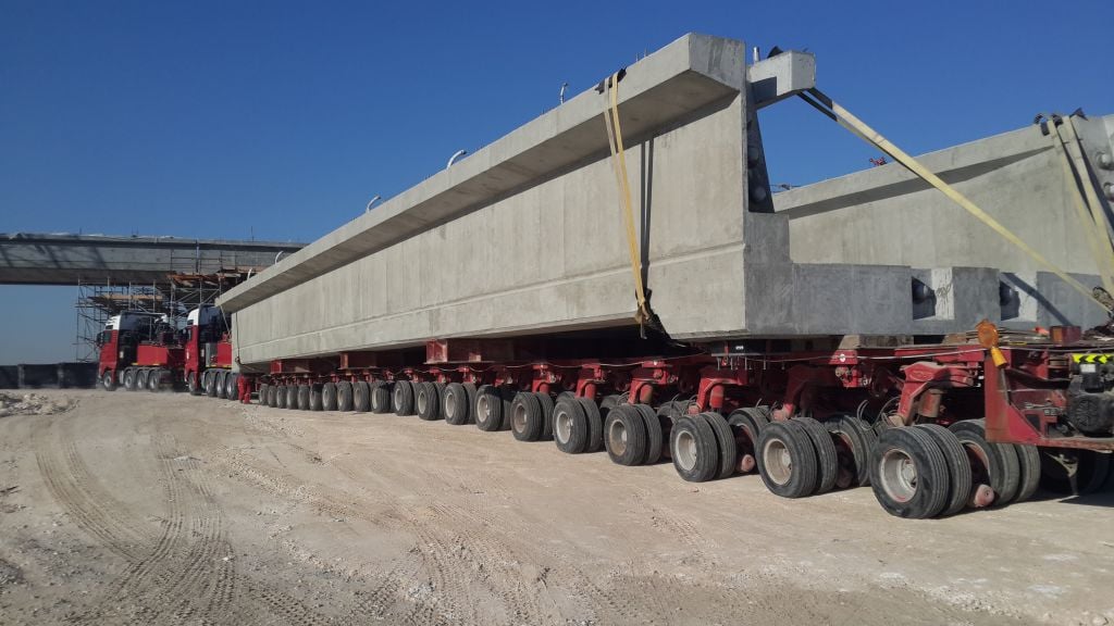 ALE complete first phase of Doha Metro Project - CraneMarket Blog