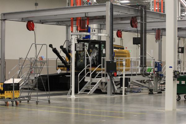 Victoria, TX CAT plant to hopefully see increased production from more ...