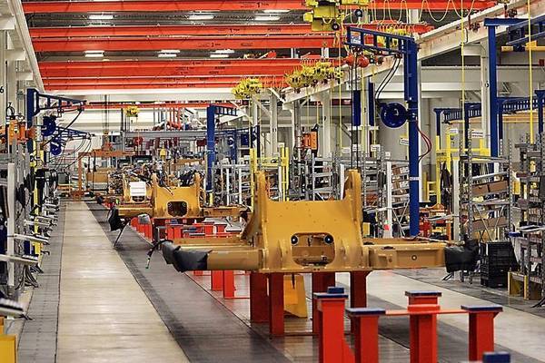 Victoria, TX CAT plant to hopefully see increased production from more ...