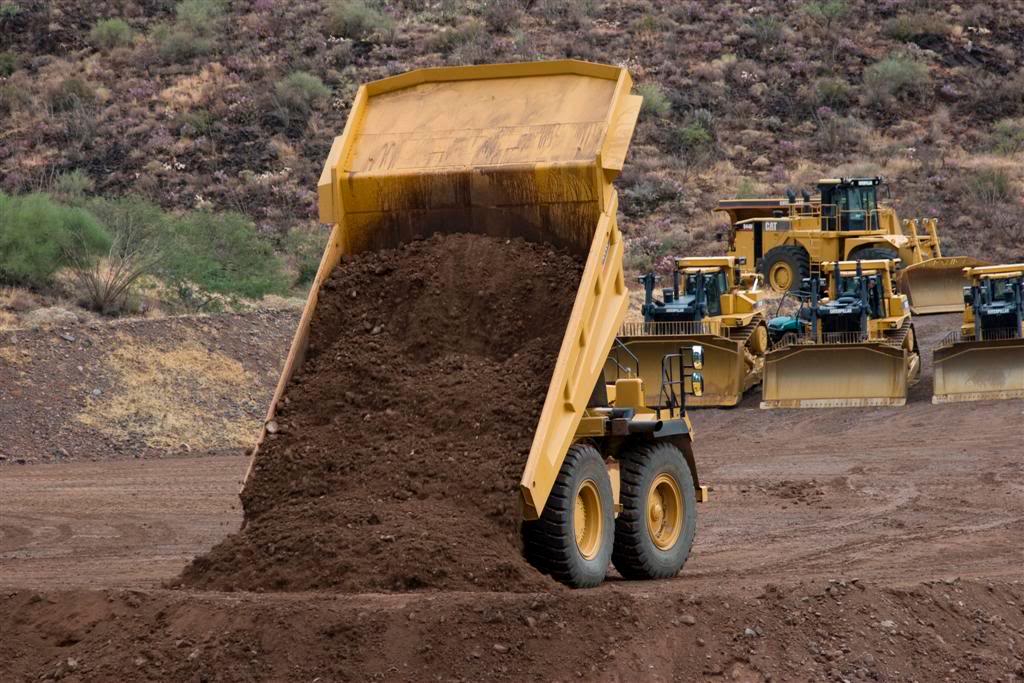 Caterpillar dumps employees at Green Valley proving ground ...