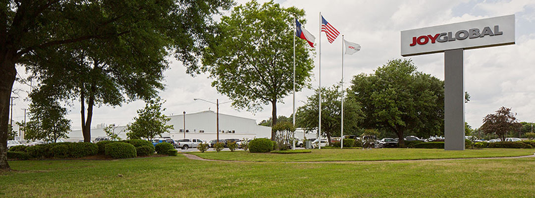Joy Global sells Texas steel mill for $29 million - CraneMarket Blog