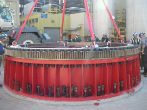 The Kroll K-10000. One of the world largest tower cranes - CraneMarket Blog