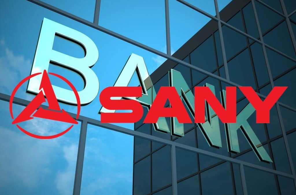 China's Sany allowed to open a commercial bank in partnership with ...