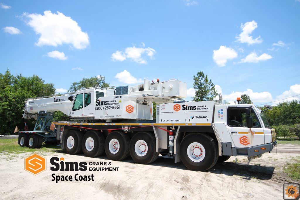 Sims Crane & Equipment Opens 12th Branch in Florida to service the ...