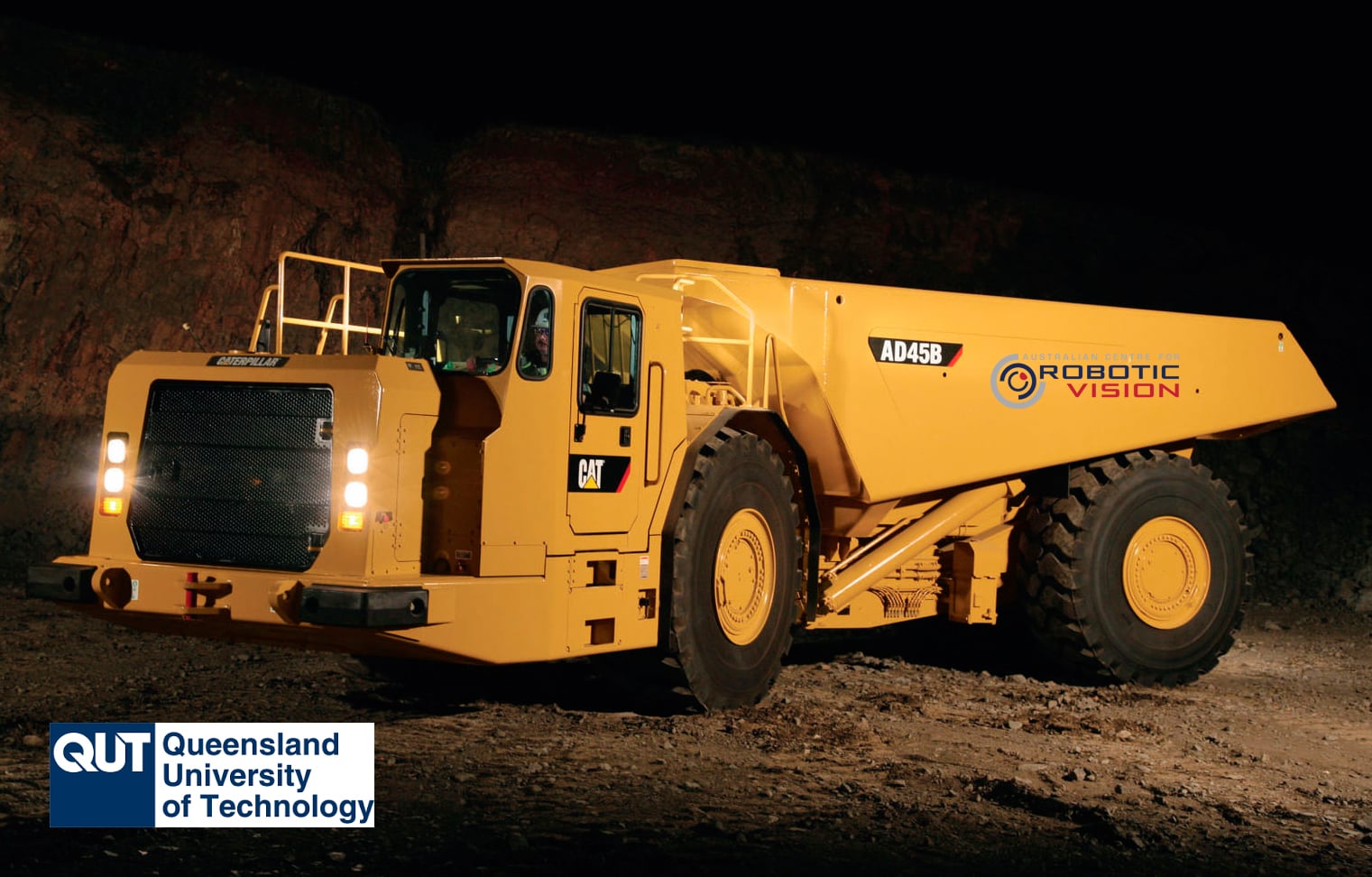 Driverless trucks planned for Queensland Australia's underground mining ...
