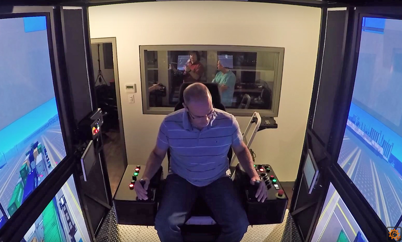 Watch a video on the company behind 200 crane simulators on five continents - CraneMarket Blog