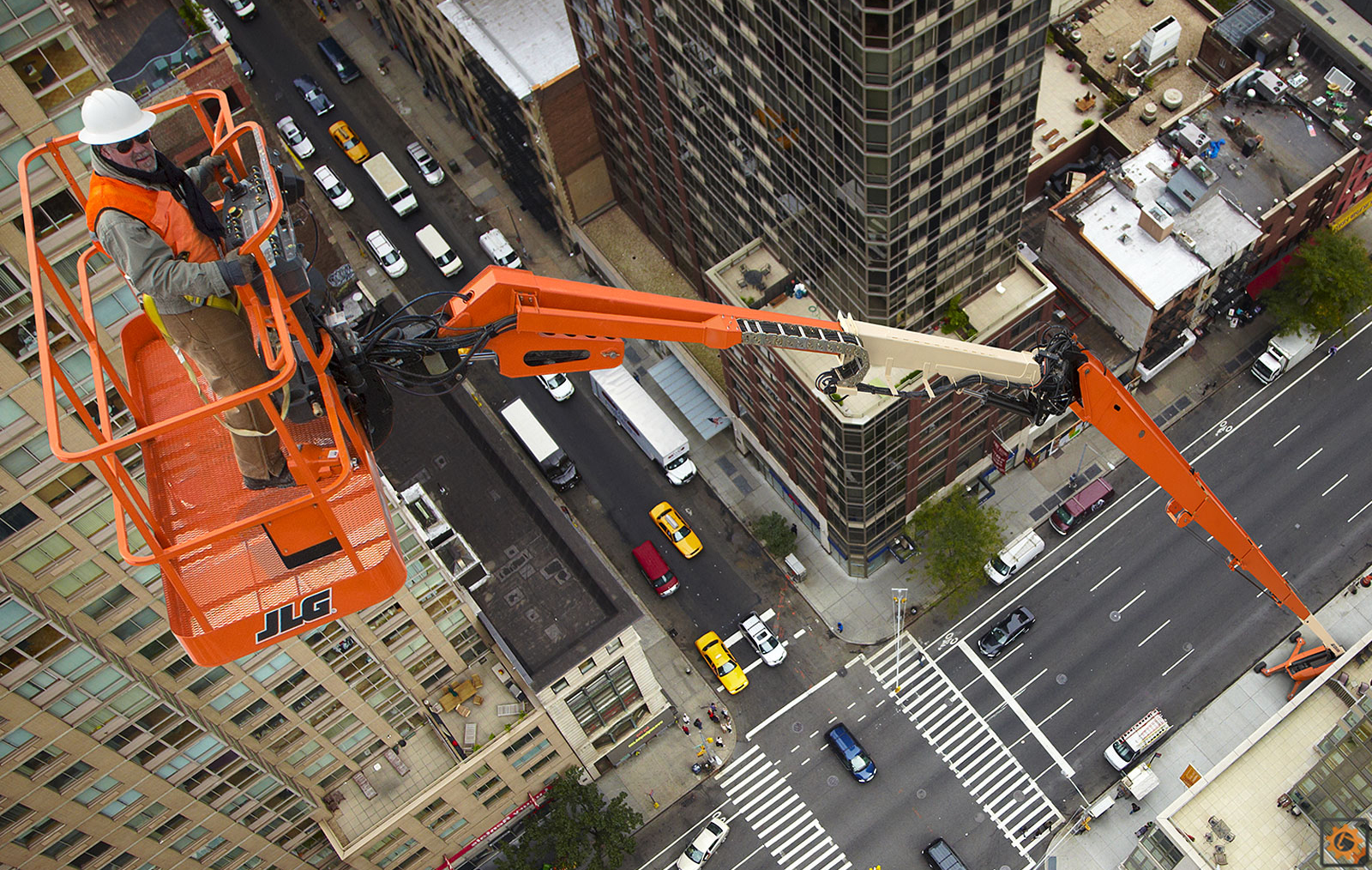 JLG STATES, ACCESS INDUSTRY’S FUTURE IS TIED TO LEVERAGING THE RIGHT ...