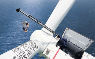 Palfinger Marine introduces Palfinger Blade Access Crane for Wind ...