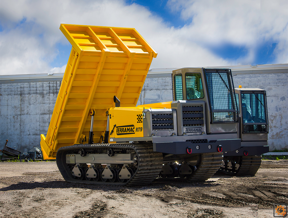 Terramac is pleased to announce the addition of Linder Equipment Co. to ...