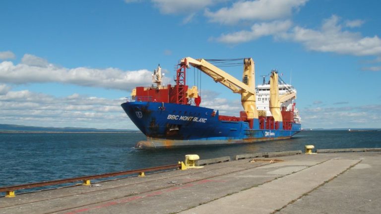 ALE Heavy Lift transports 249t transformer almost 6,000 miles ...