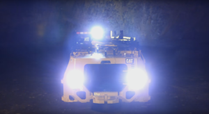 NEW CAT R1700K UNDERGROUND LOADER DESIGNED TO LOWER COSTS AND INCREASE ...