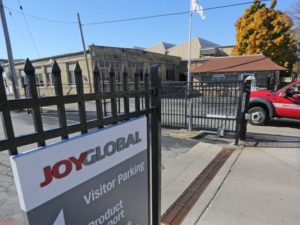 Joy Global shareholders approve company sale - CraneMarket Blog