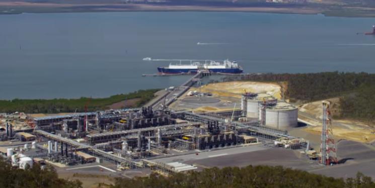 Bechtel wraps up 6 year Curtis Island Liquefied Natural Gas program in ...