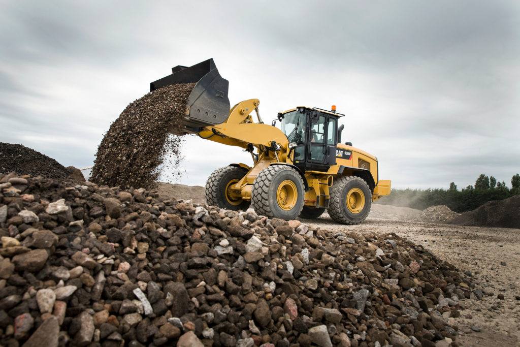 CAT upgrades M-Series Wheel Loaders with Performance Enhancing features ...
