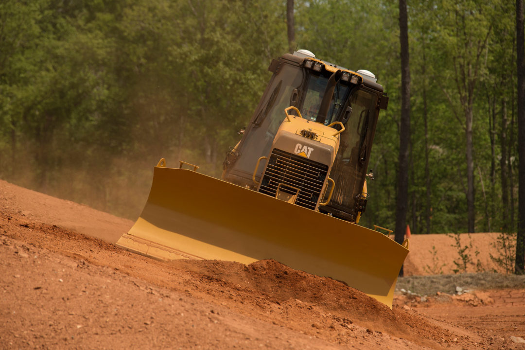 Cat Grade Control 3D for D3K2, D4K2, and D5K2 Dozers - CraneMarket Blog