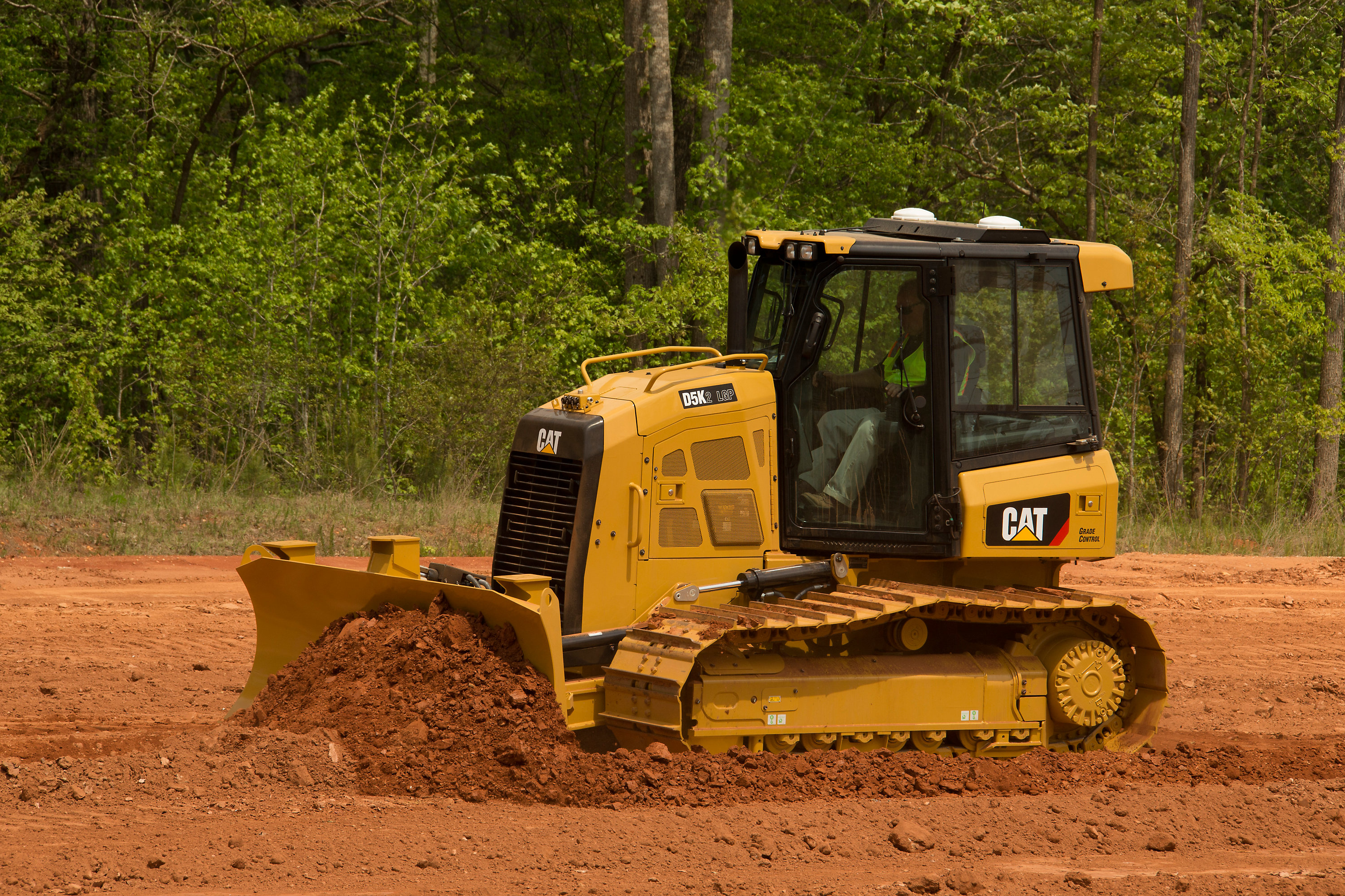 Cat Grade Control 3D for D3K2, D4K2, and D5K2 Dozers - CraneMarket Blog