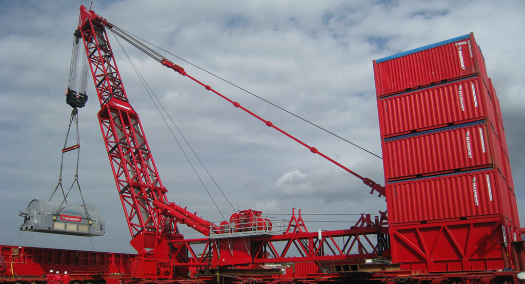 Smart Logistics helps Mammoet customer save $10M cargo bill ...