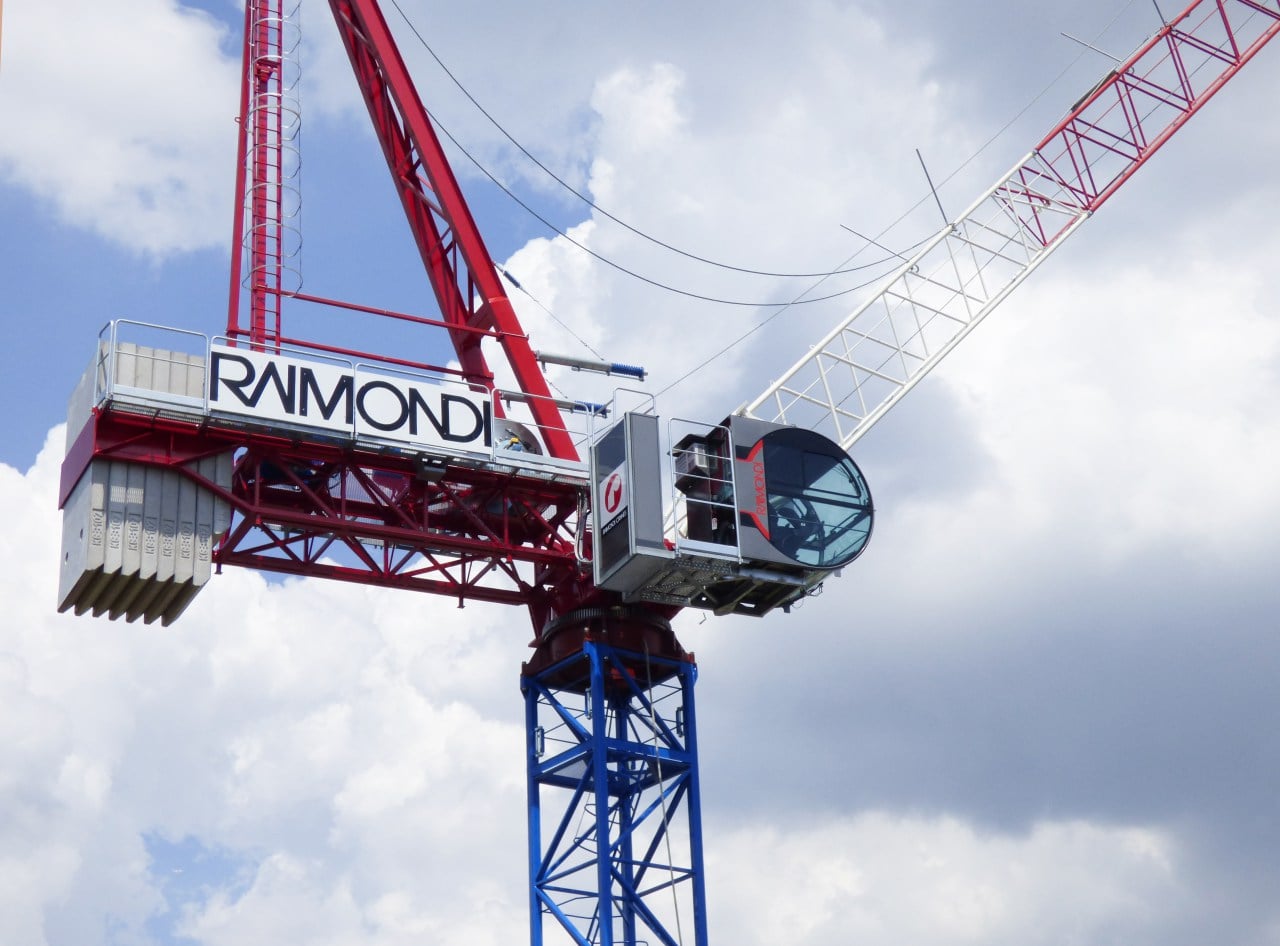 Raimondi Cranes to exhibit in Las Vegas at CONEXPO-CON/AGG 2017 ...