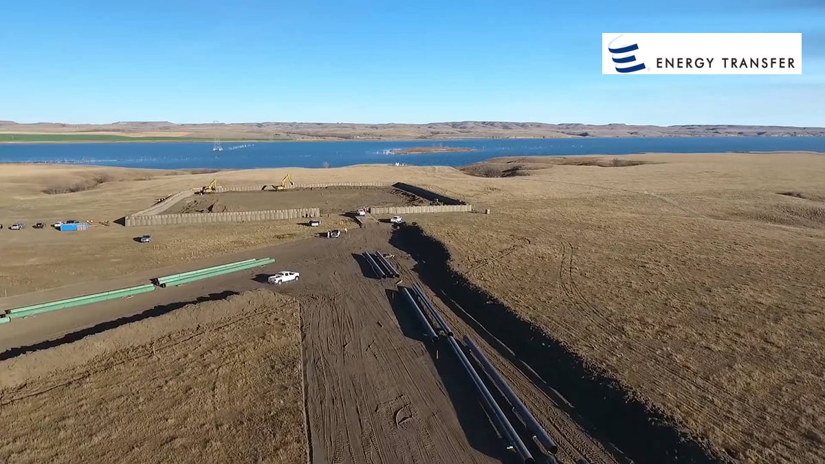 Army Corps of Engineers green lights disputed Dakota Access Pipeline ...