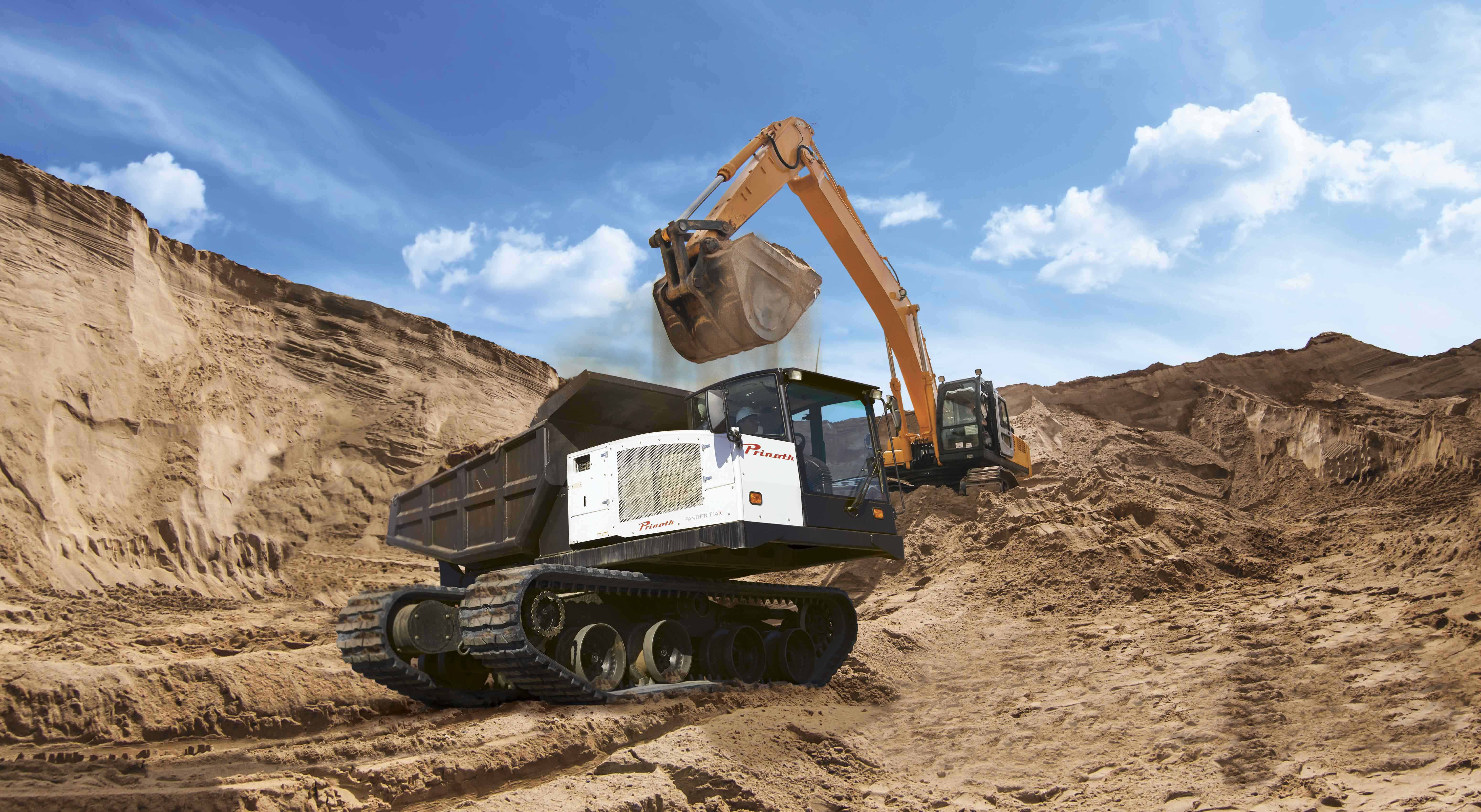 PRINOTH, a leading manufacturer of tracked vehicles announces its ...