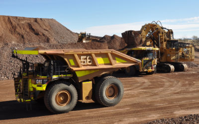 CAT to develop autonommous mining truck technology for additional ...