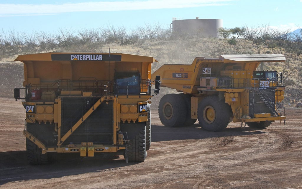 CAT to develop autonommous mining truck technology for additional ...